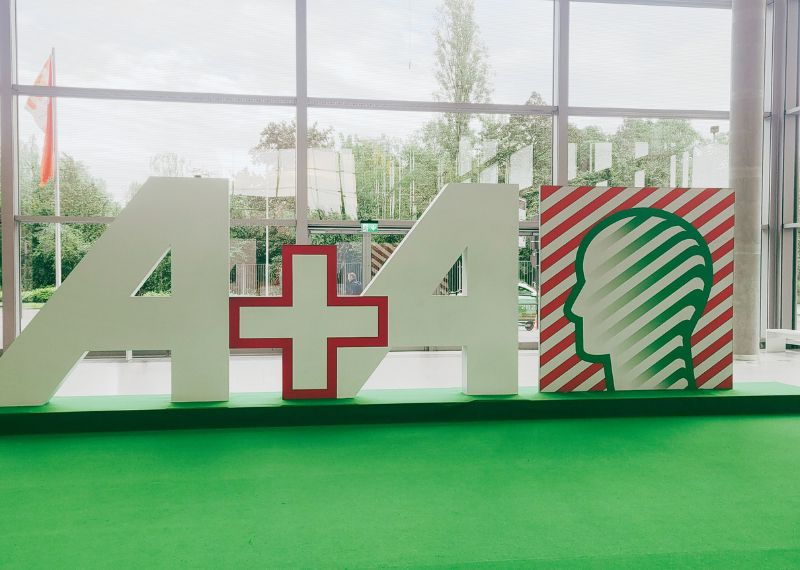 Unser Besuch auf der A plus A Messe in Düsseldorf - Sicherheitstechnik ...